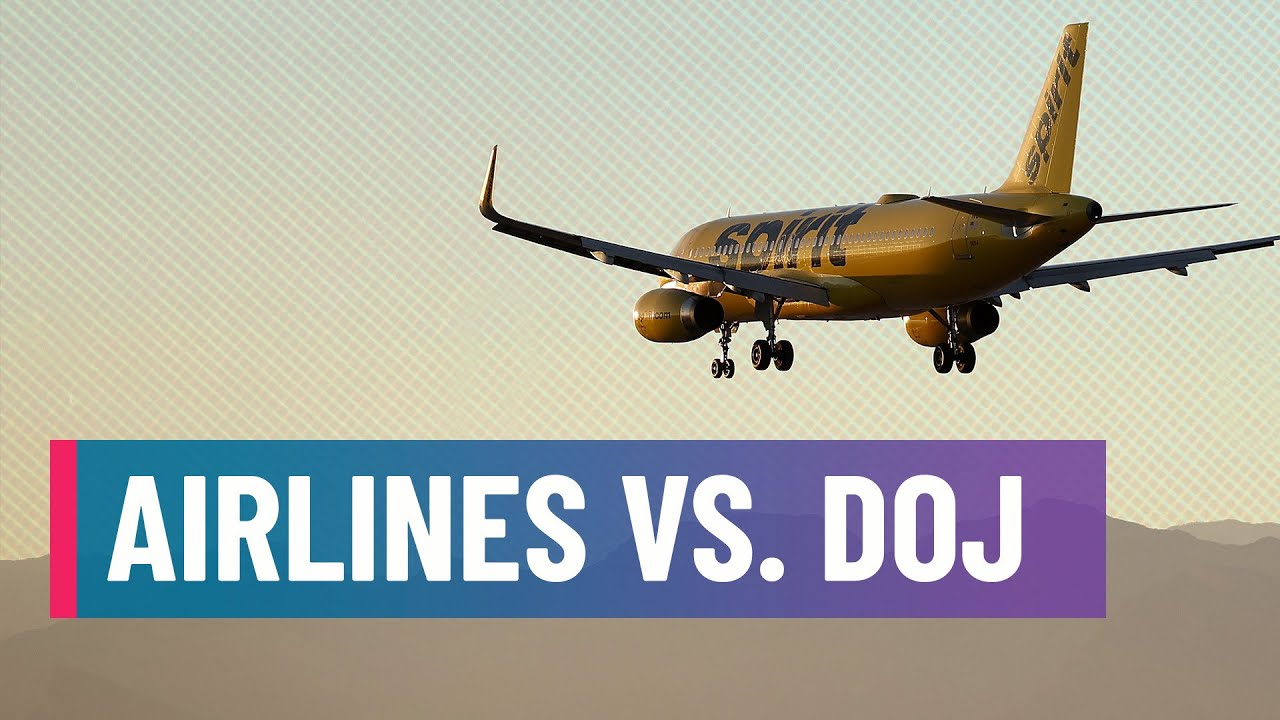 JetBlue-Spirit Merger Faces Major Roadblock - The Global Herald