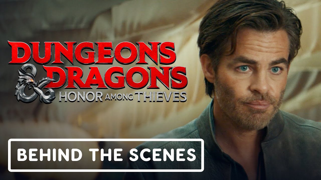 Dungeons & Dragons: Honor Among Thieves - Official Characters Behind ...