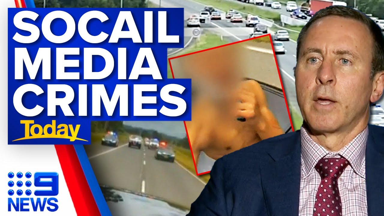 New taskforce to hunt down ‘copycat’ offenders on social media | 9 News ...