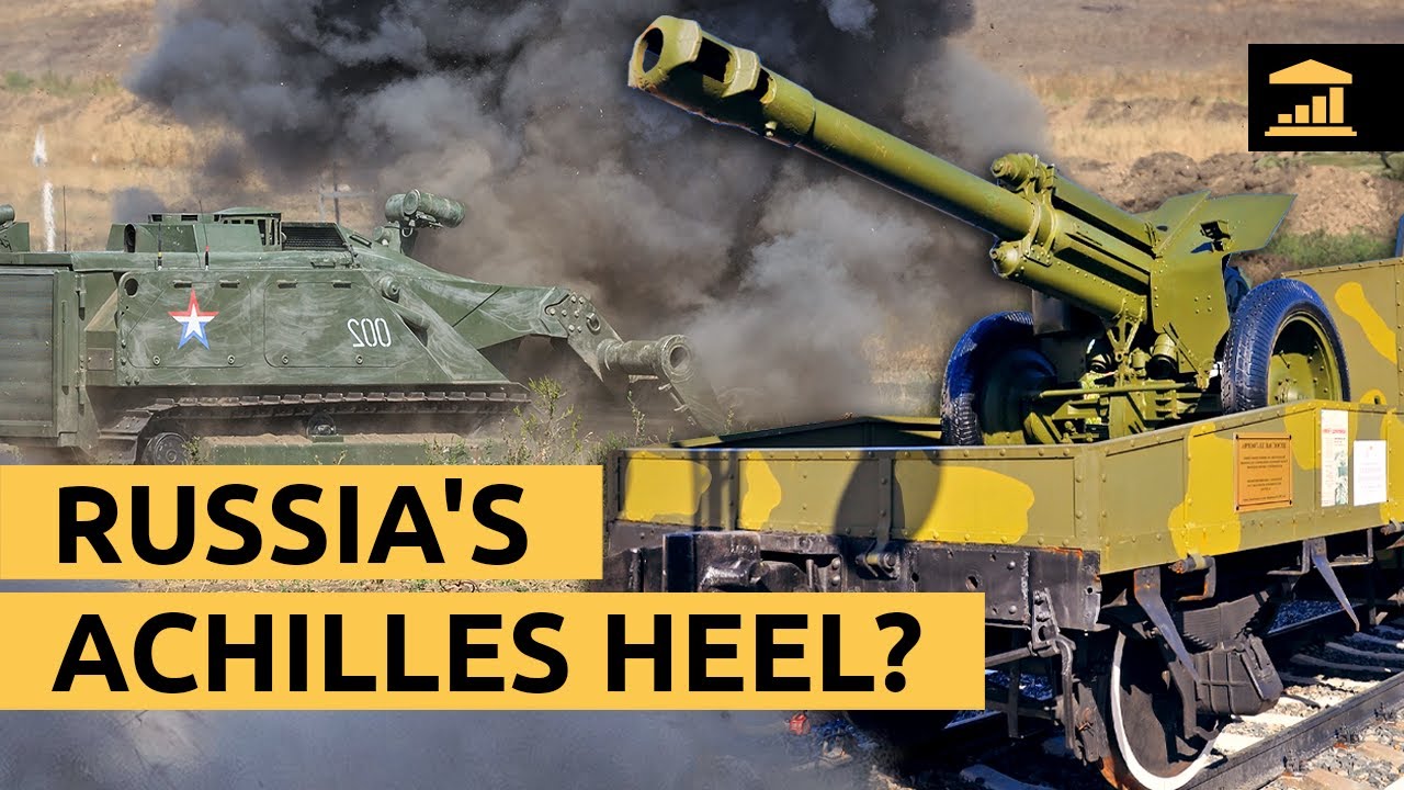 The LIMITS of the RUSSIAN military PRODUCTION - The Global Herald