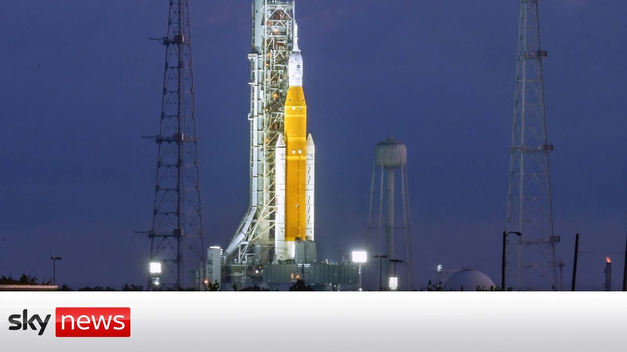 Watch live: NASA reveals its Artemis Moon mission spacesuit - The ...