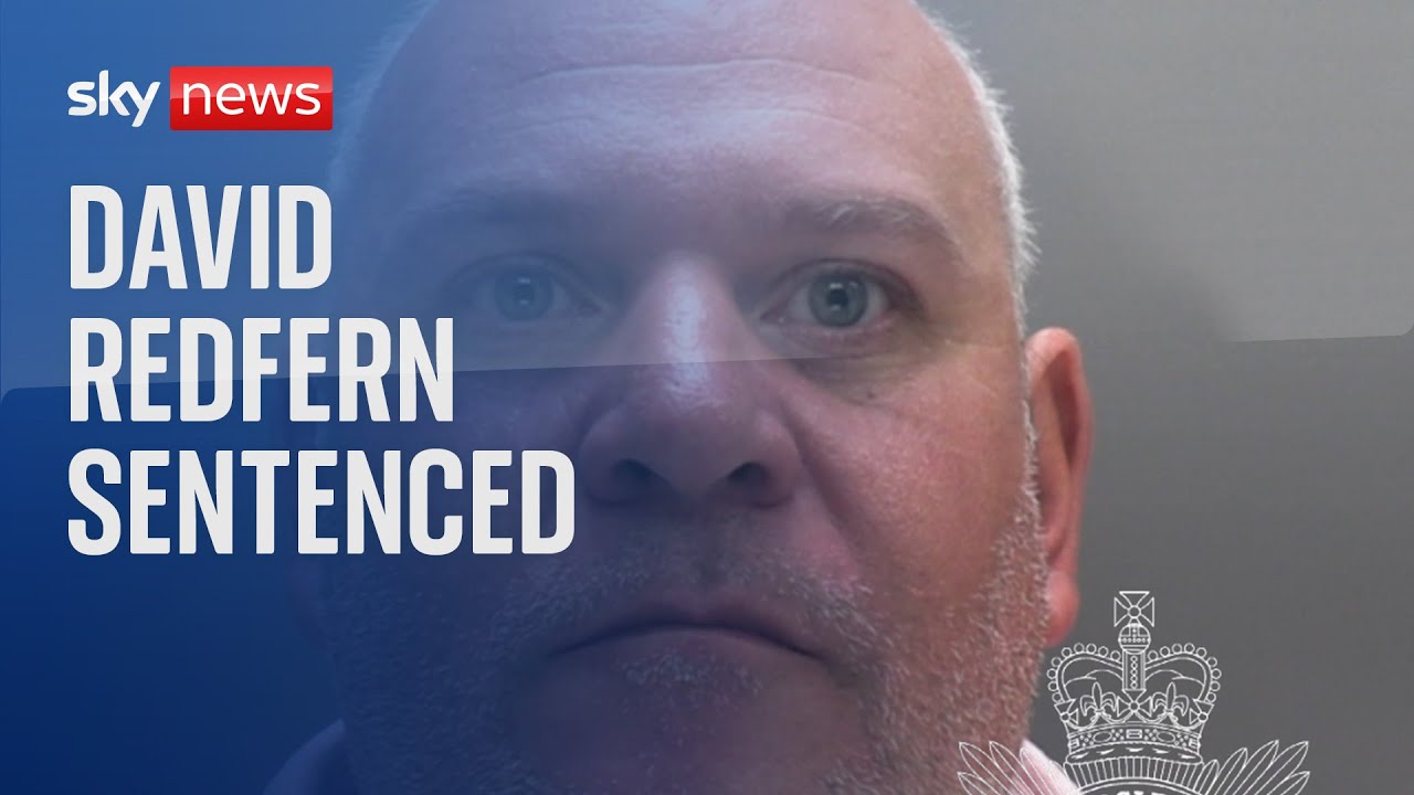 Watch live: David Redfern sentenced for the murder of Margaret Barnes ...