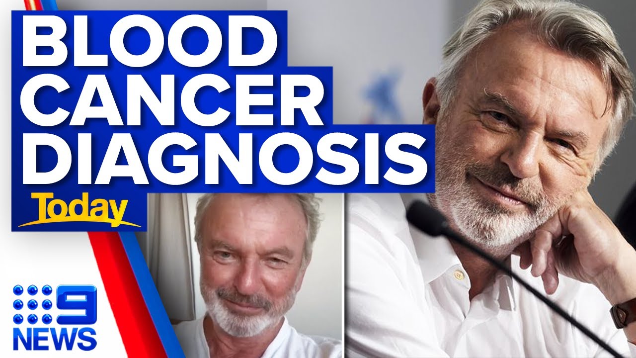 Beloved actor Sam Neill reveals cancer diagnosis | 9 News Australia ... Beloved actor Sam Neill reveals cancer diagnosis | 9 News Australia ...