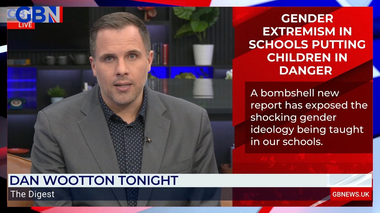 Woke tyranny is seeping Gender extremism into school, putting child ...