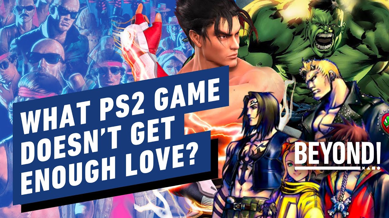 Looking Back at the Most Underrated PS2 Games - The Global Herald