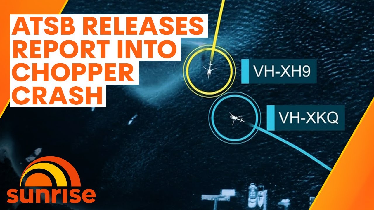 ATSB releases preliminary report into Sea World chopper crash - The ...