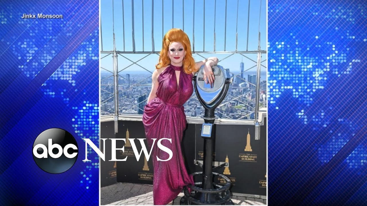Advocates speak out as drag performances become political targets - The ...