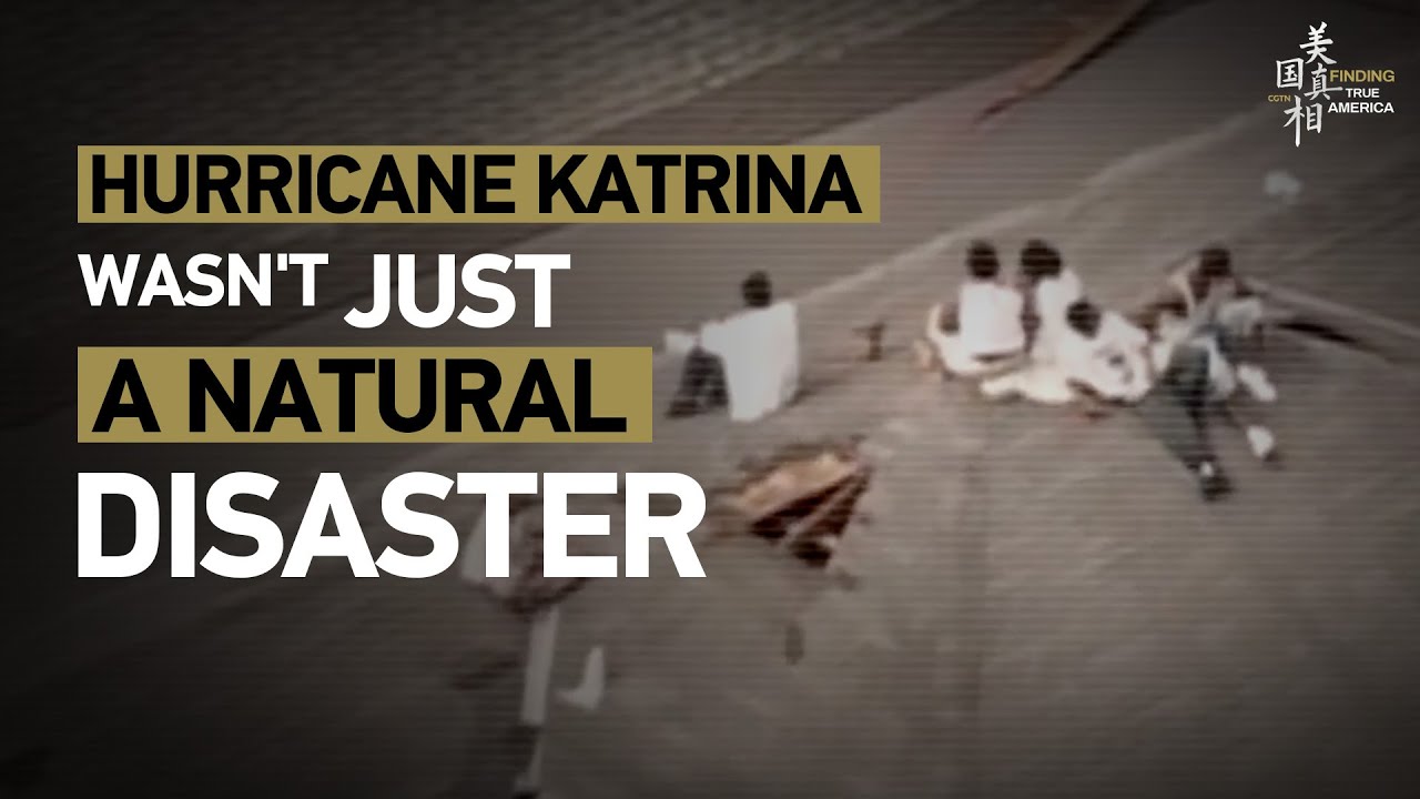 Hurricane Katrina wasn't just a natural disaster - The Global Herald