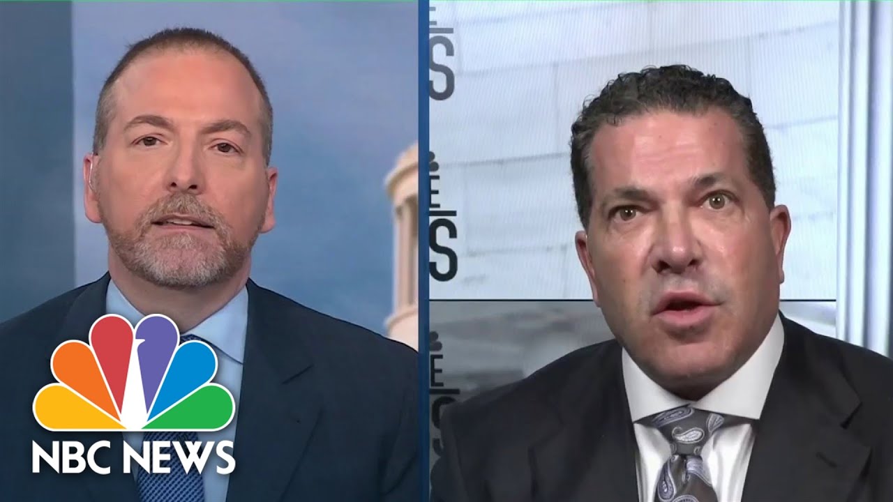 Trump Org. checks in hush-money case were ‘personal funds,’ Trump ...