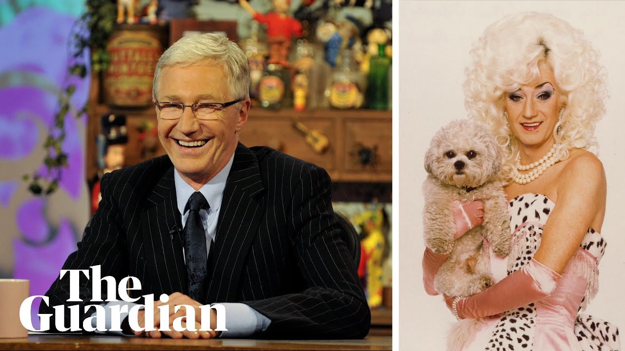 Looking back at the life and career of Paul O'Grady - The Global Herald