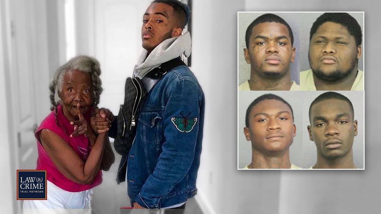 XXXTentacion’s Grandma Reacts to Guilty Verdict in Rapper’s Tragic ...