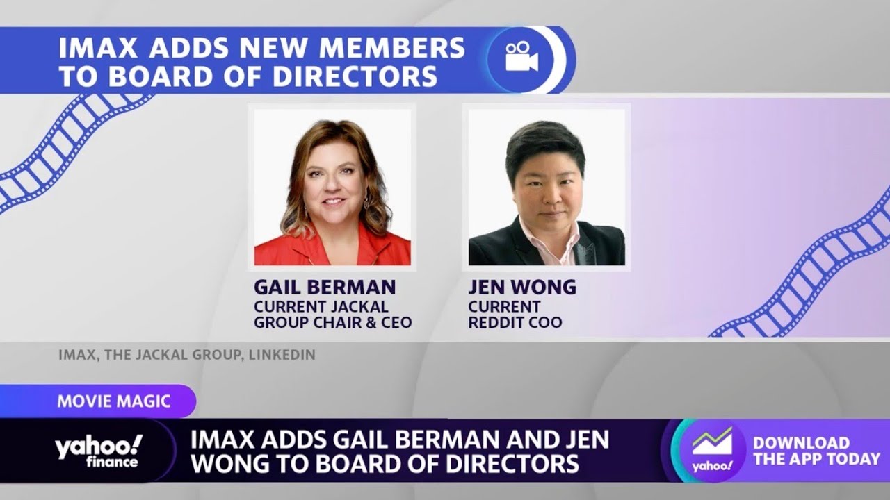 IMAX ‘actually went out and made concerted effort’ to add diversity to ...