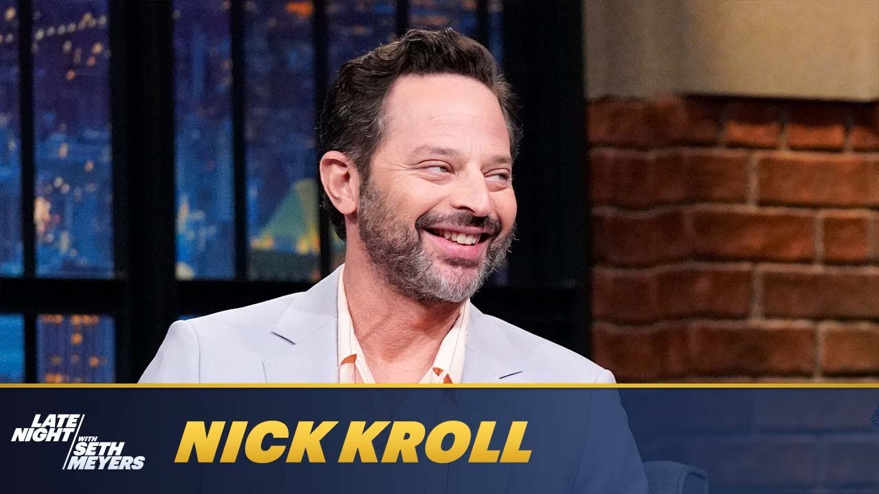 Nick Kroll Talks Mel Brooks, Larry David and History of the World: Part ...