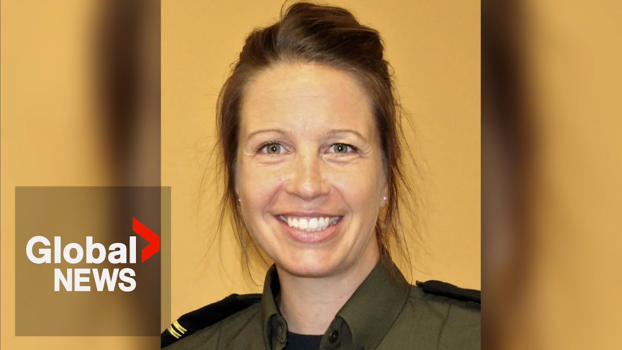 Tributes pour in across Canada for Quebec police officer killed: “Sgt ...