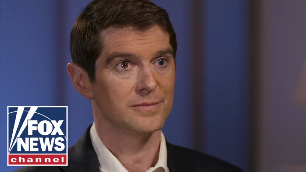 Benjamin Hall describes emotional reunion with his family missile ...