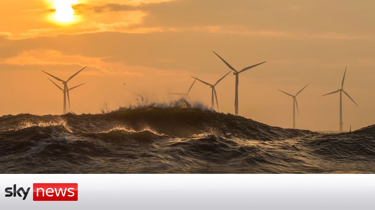 Budget 2023: Hornsea 3 project 'challenging' after budget, says wind ...