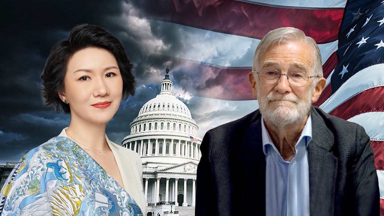 The Point Special: One-on-one with former CIA analyst - The Global Herald