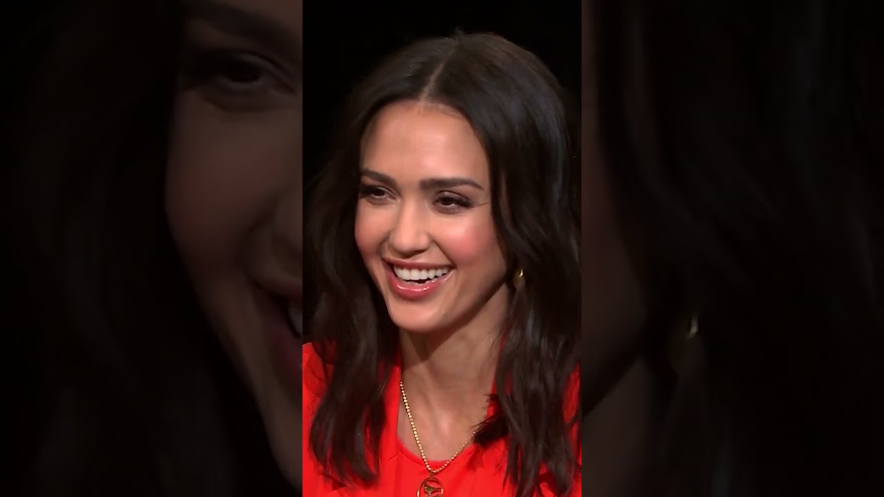 Jessica Alba talks about 'owning your sexuality' - The Global Herald
