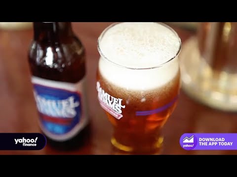 Evolving the Boston Lager recipe is ‘like remastering a vinyl record ...