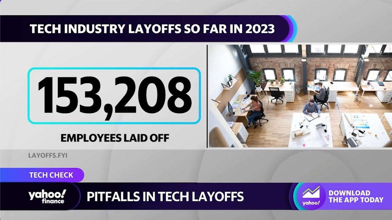 Big Tech layoffs: Why the approach in reducing headcount may pose ...