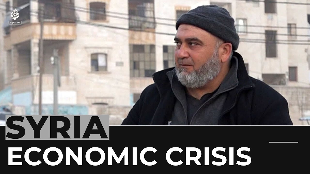 Syria revolution: 12 years on, a divided nation and broken economy ...