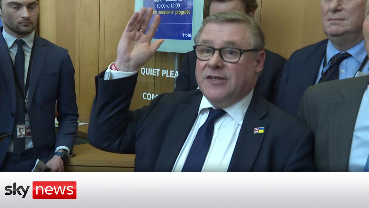 Watch live: European Research Group members hold news conference on ...