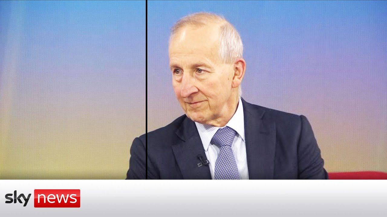 Lord Ricketts: President Xi is 'very happy' with Russia relationship ...