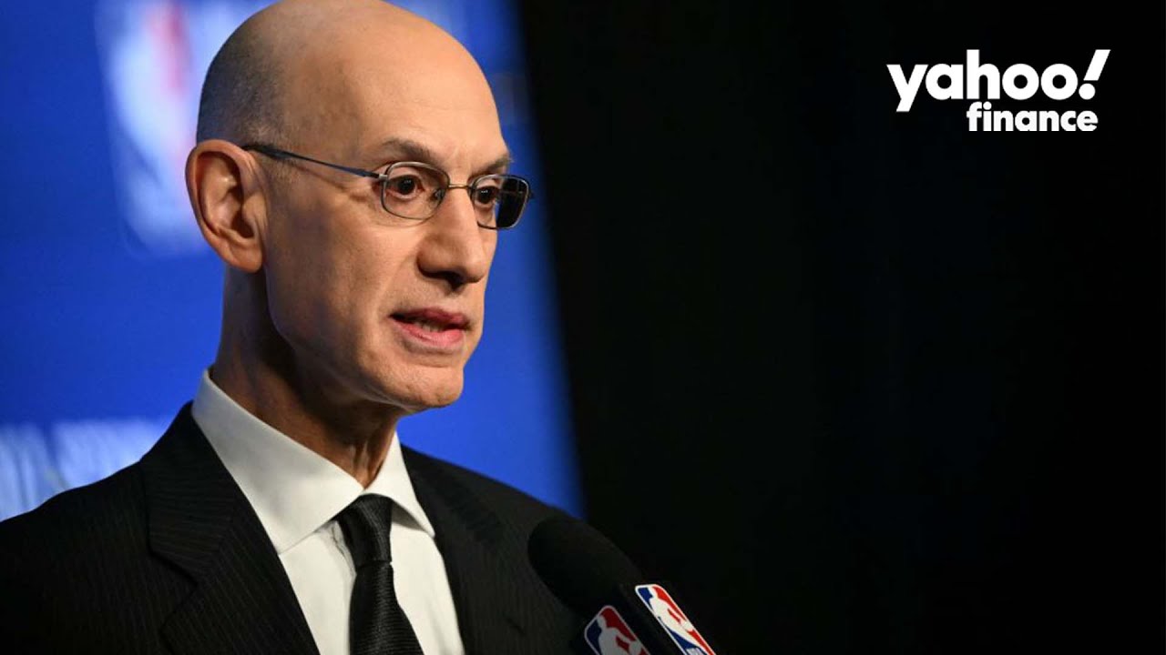 NBA Commissioner Adam Silver reportedly listed amid potential ...
