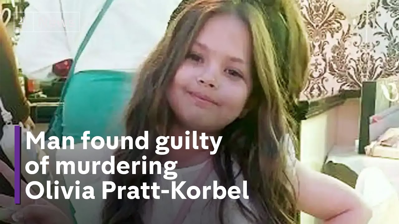 Thomas Cashman found guilty of murdering Olivia Pratt-Korbel - The ...