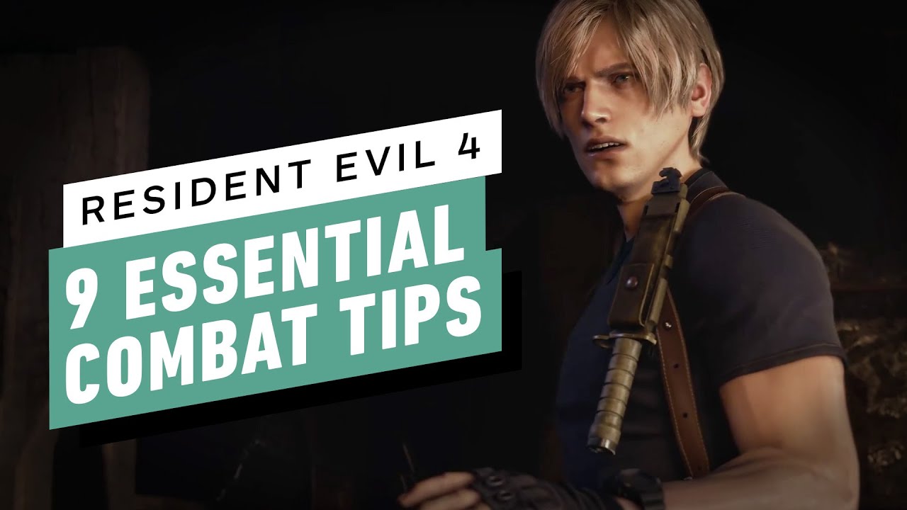 Resident Evil 4 - 9 Essential Combat Tips - The Global Herald