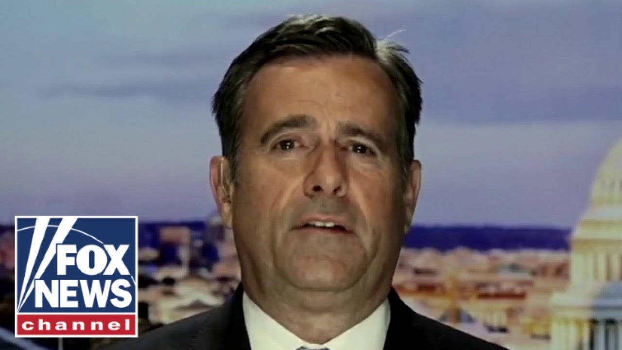 Ratcliffe torches Dems' 'latest assault' on 'American justice system ...