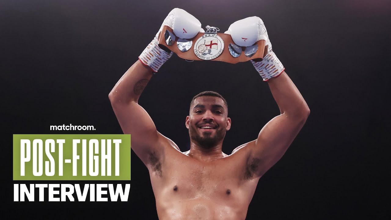 “I'll 100% beat Fabio Wardley. I’m levels above!" - Sol Dacres - The ...