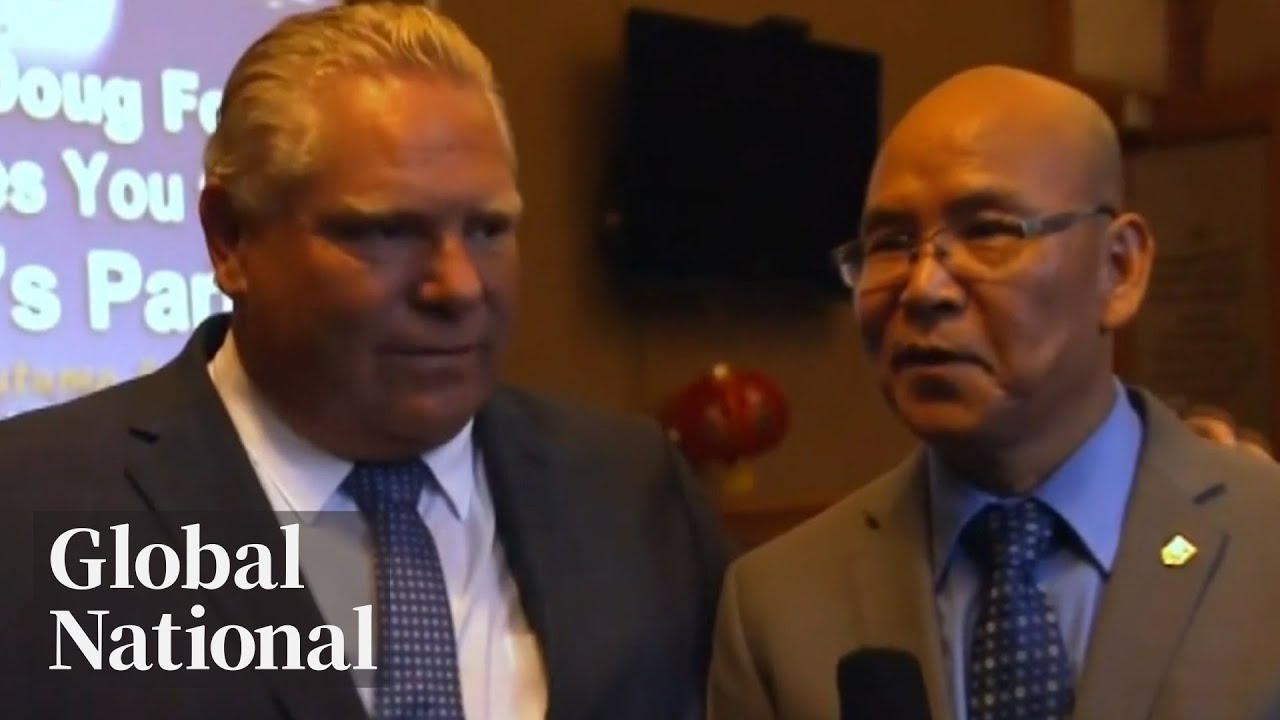 Global National: Mar. 11, 2023 | Vincent Ke to sit as independent amid ...