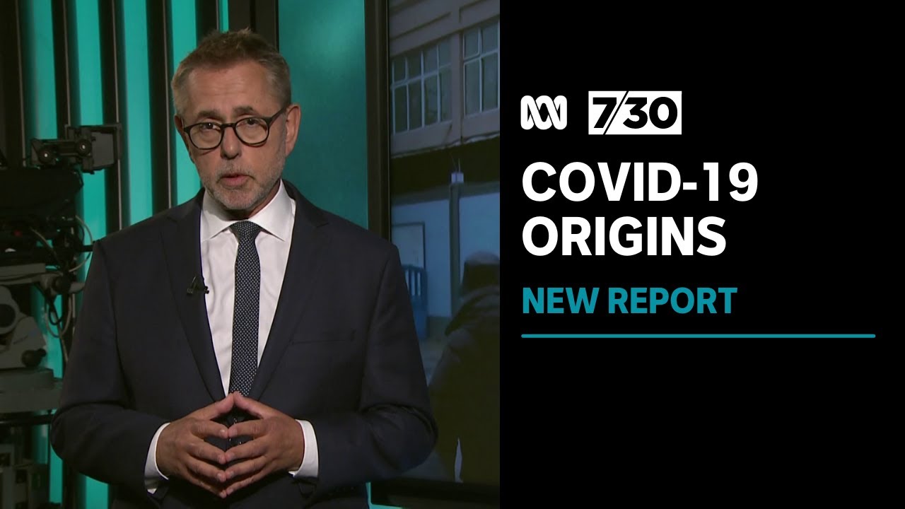 Is the mystery of the origin of COVID-19 closer to being solved? | 7.30 ...