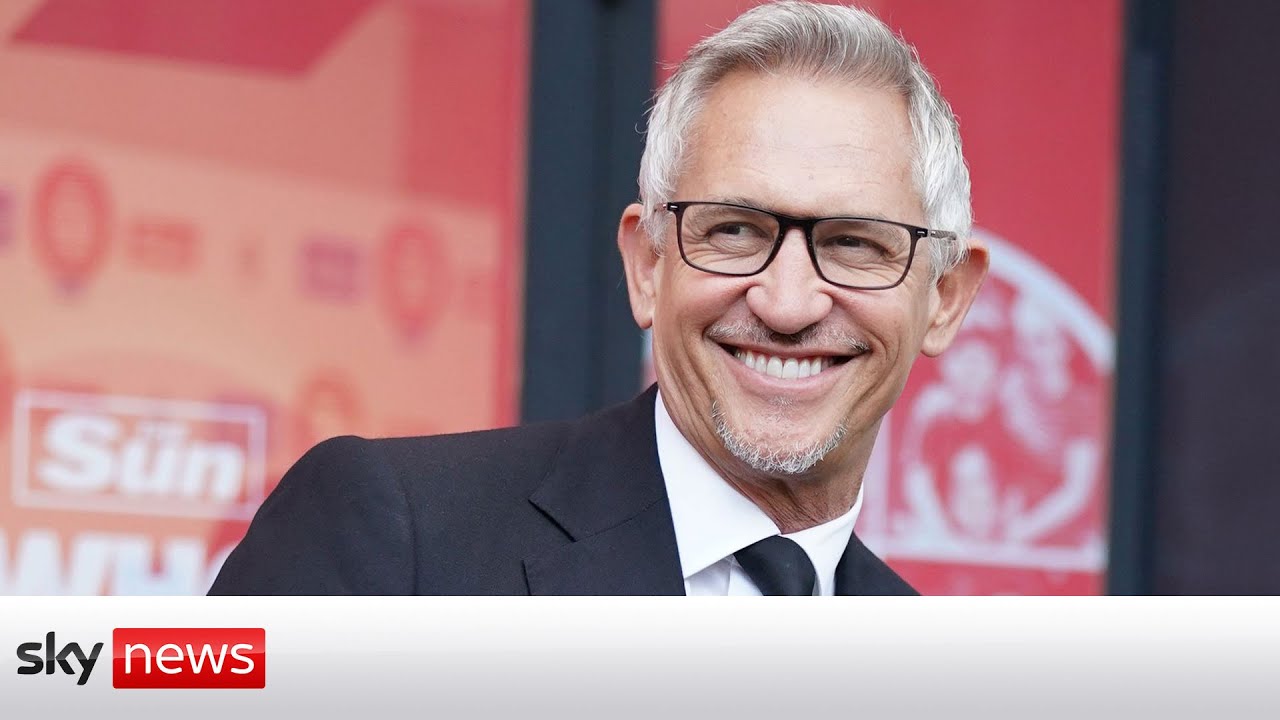 Gary Lineker continues to hit back at Government - The Global Herald
