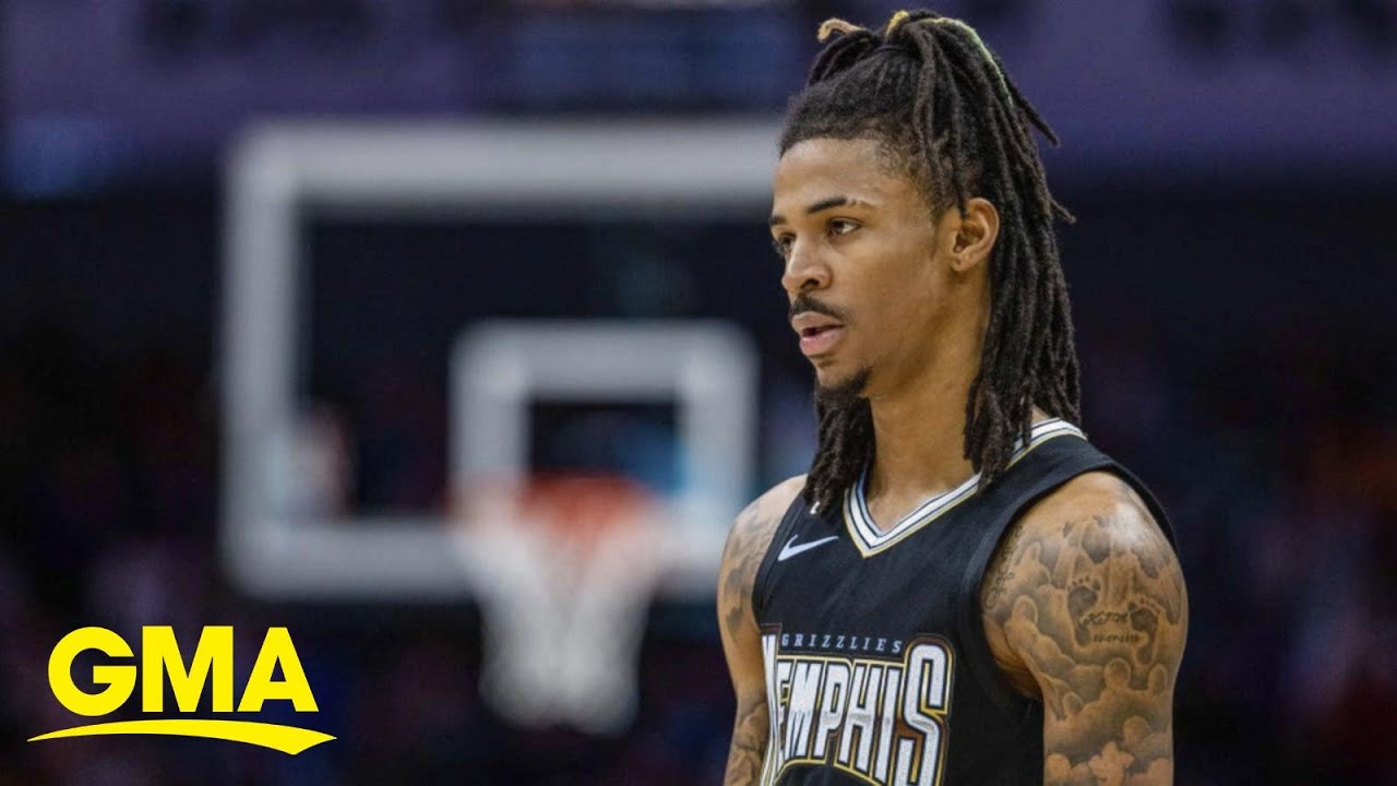 NBA star Ja Morant sidelined after showing off gun on social media l ...