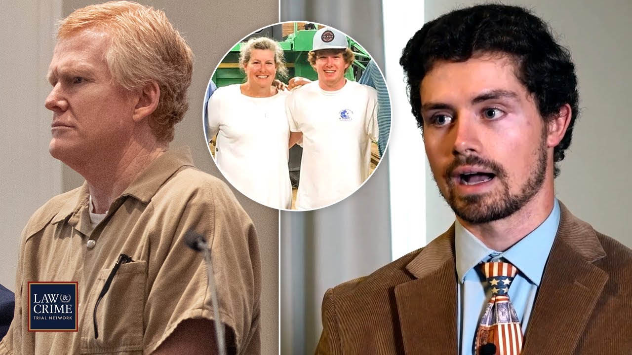 Alex Murdaugh Juror Tells All — How Jury Knew Disgraced Lawyer Killed
