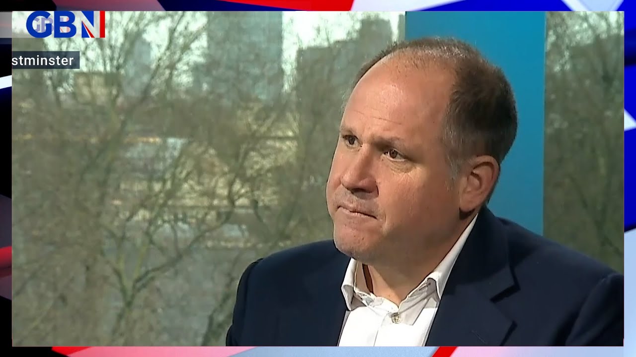 '20 million will be permanently medicated!' LEON co-founder SLAMS ...