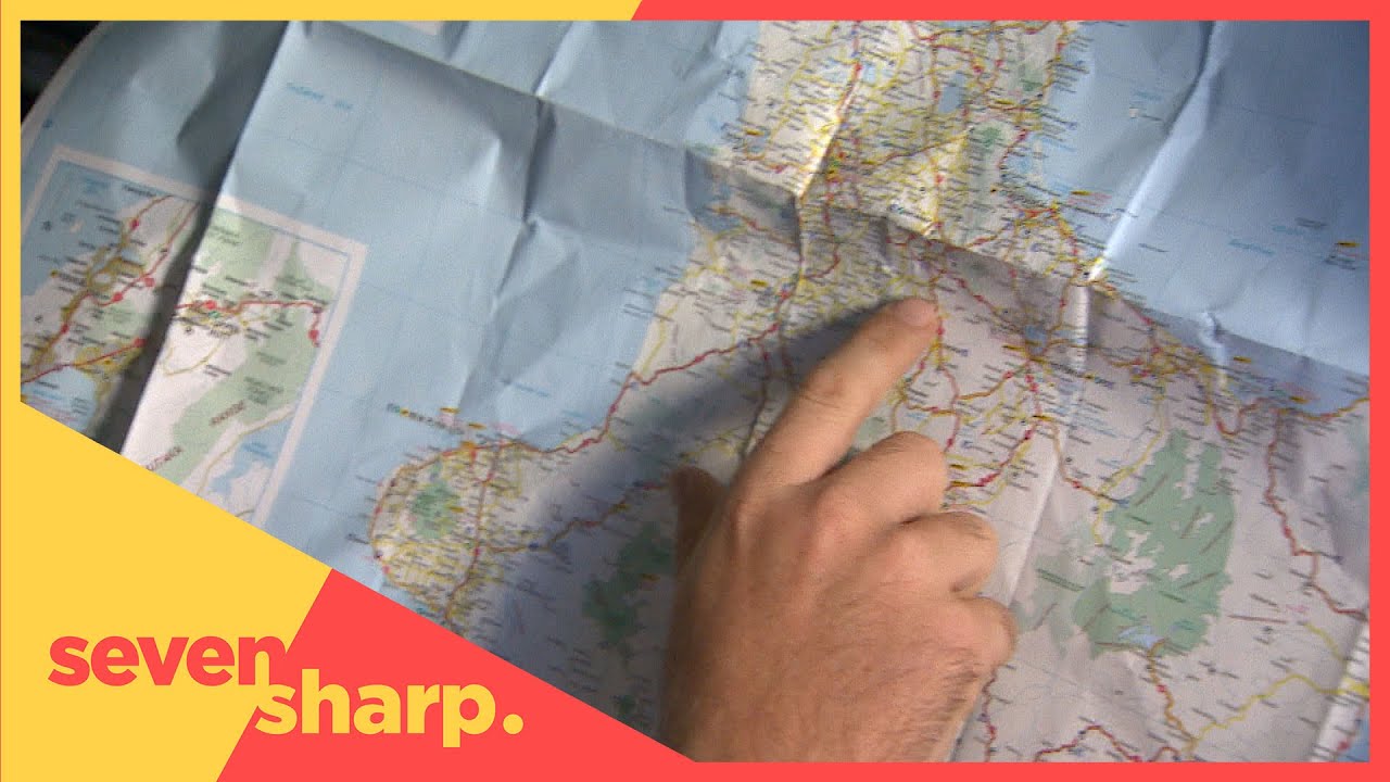 Farewell AA maps. - The Global Herald