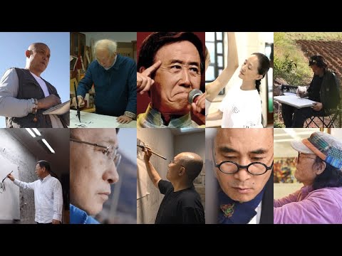 CGTN special series 'Meet the Masters' season 2 - The Global Herald