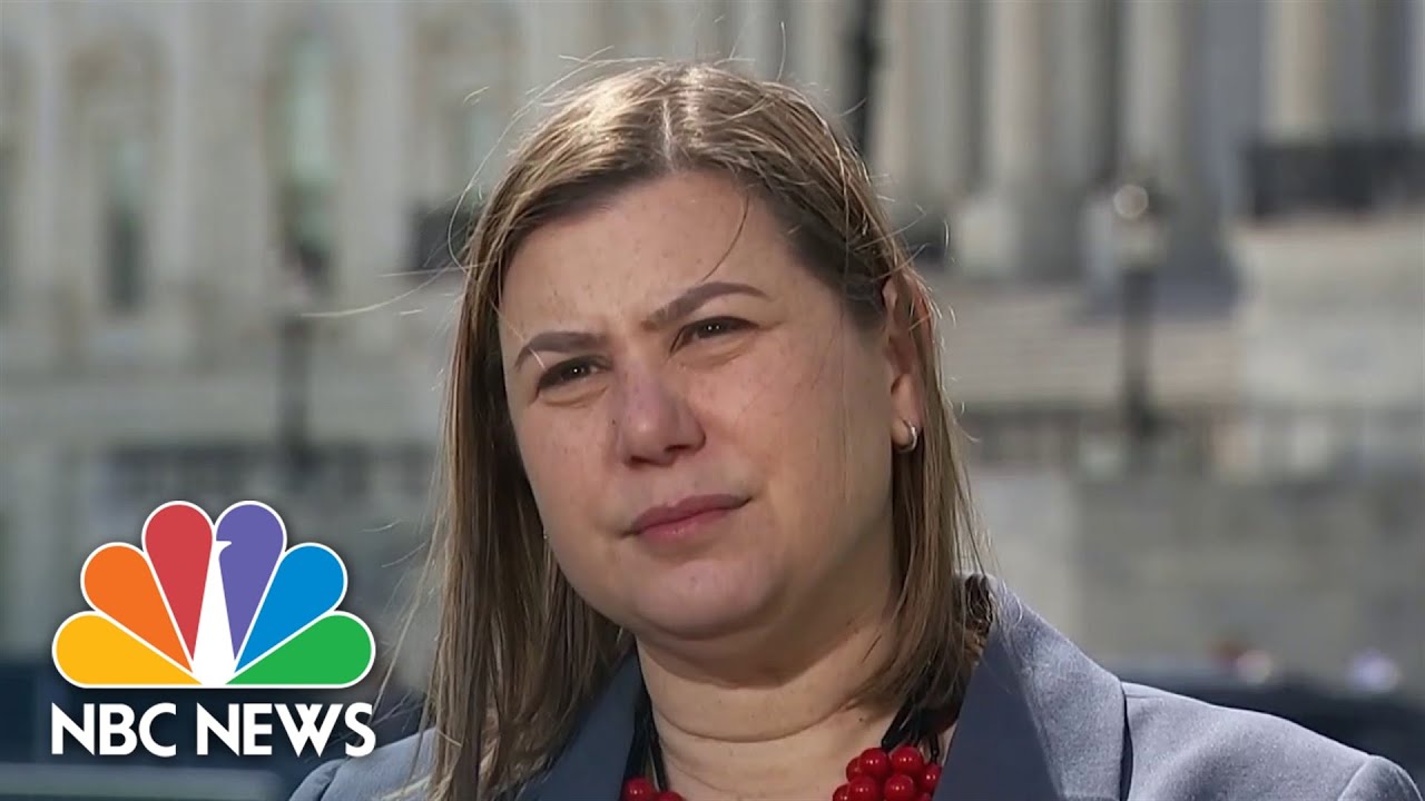 Michigan Rep. Slotkin 'done with being neutral' on gun safety - The ...