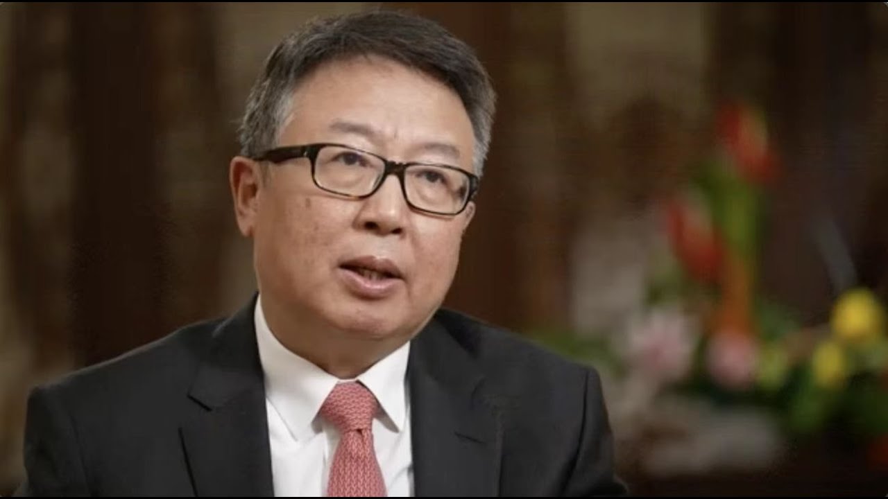 Wu Peng: African countries' debt issue manipulated by some to discredit ...