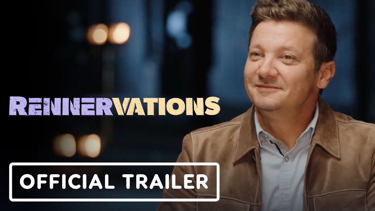 Rennervations - Official Trailer (2023) Jeremy Renner - The Global Herald