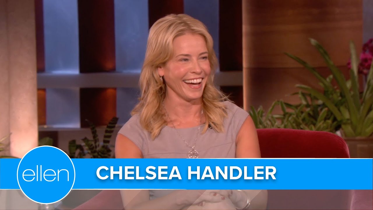 Chelsea Handler On Her New Book (Season 7) - The Global Herald