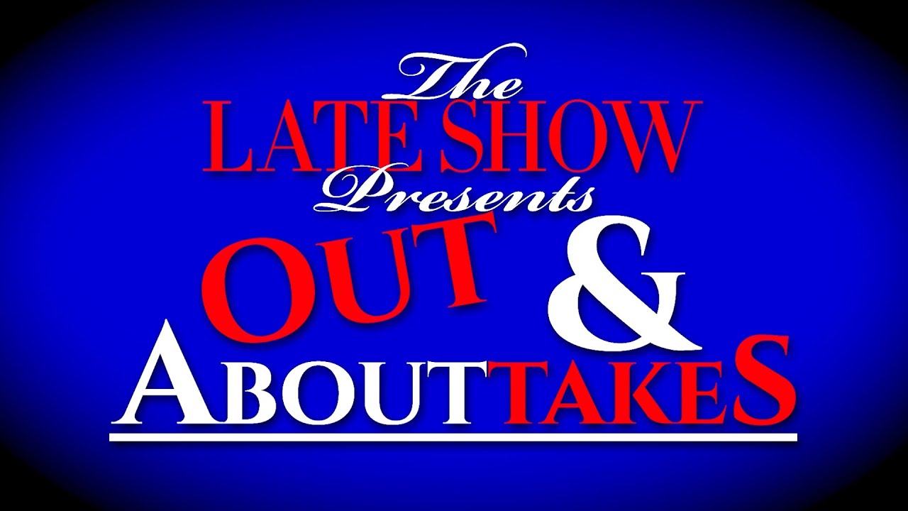 The Late Show Presents: Out & AboutTakes - James Taylor Edition - The ...