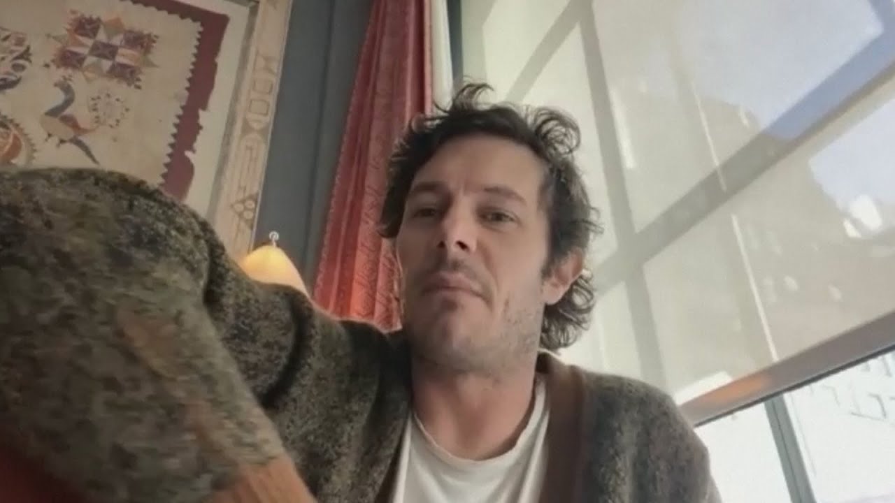 Adam Brody on Shazam 2: The Suits Have Built In Muscles - The Global Herald