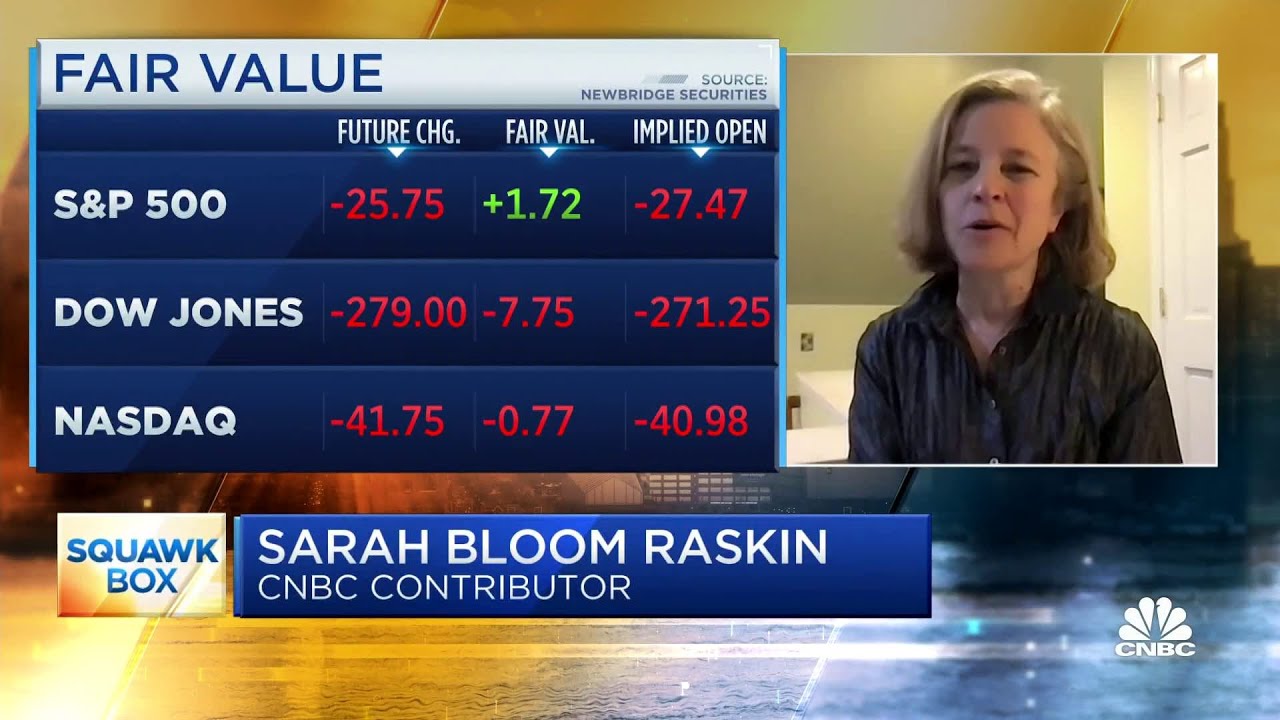 U.S. banking system still seeing elevated stress levels, says former ...