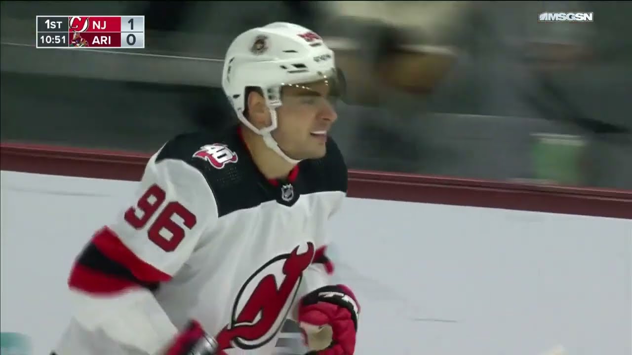 It's Timo Time for the Devils! - The Global Herald