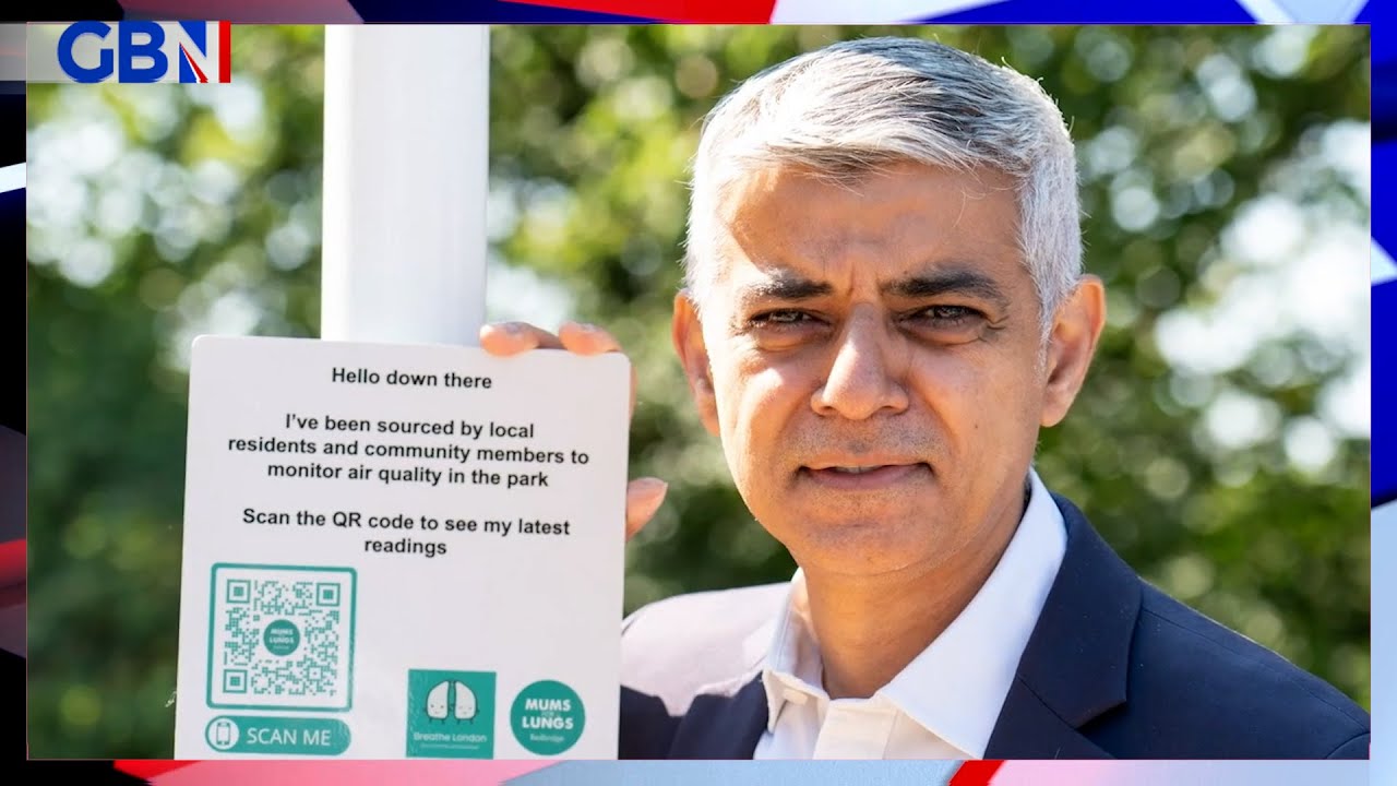 Sadiq Khan's ULEZ expansion branded a 'massive restriction on living ...