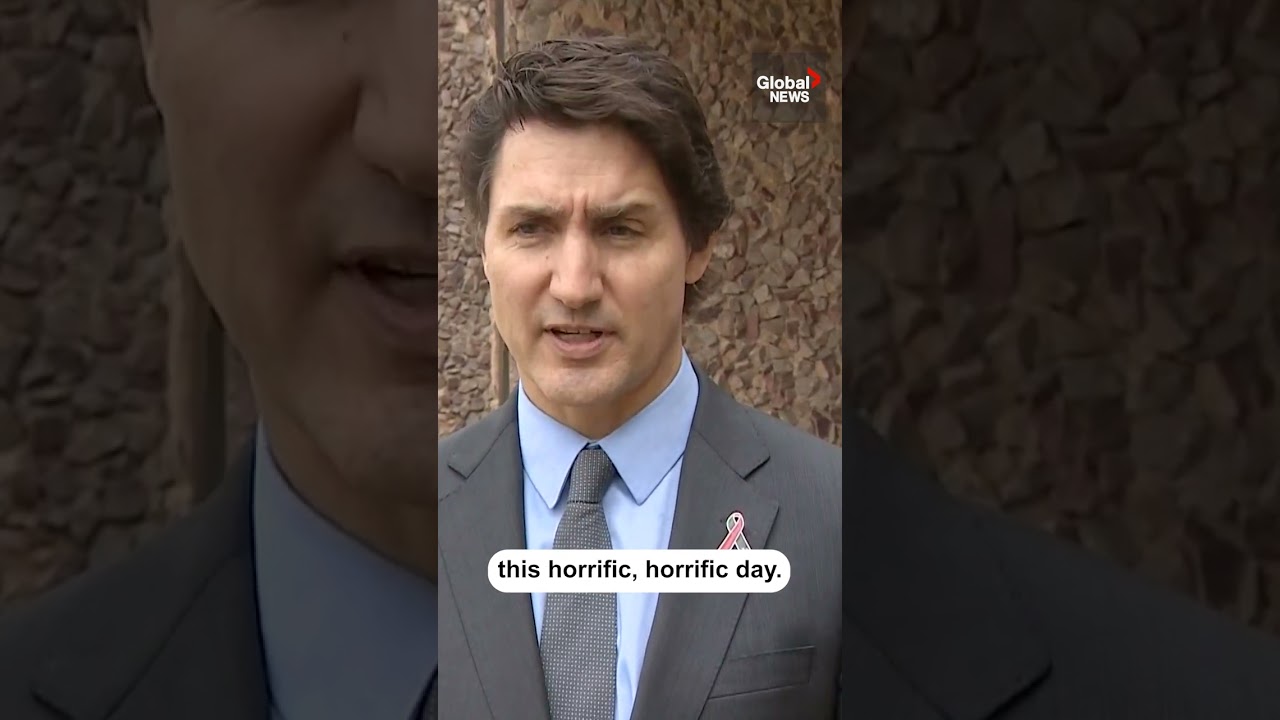 Trudeau says changes will be made after Nova Scotia mass shooting ...